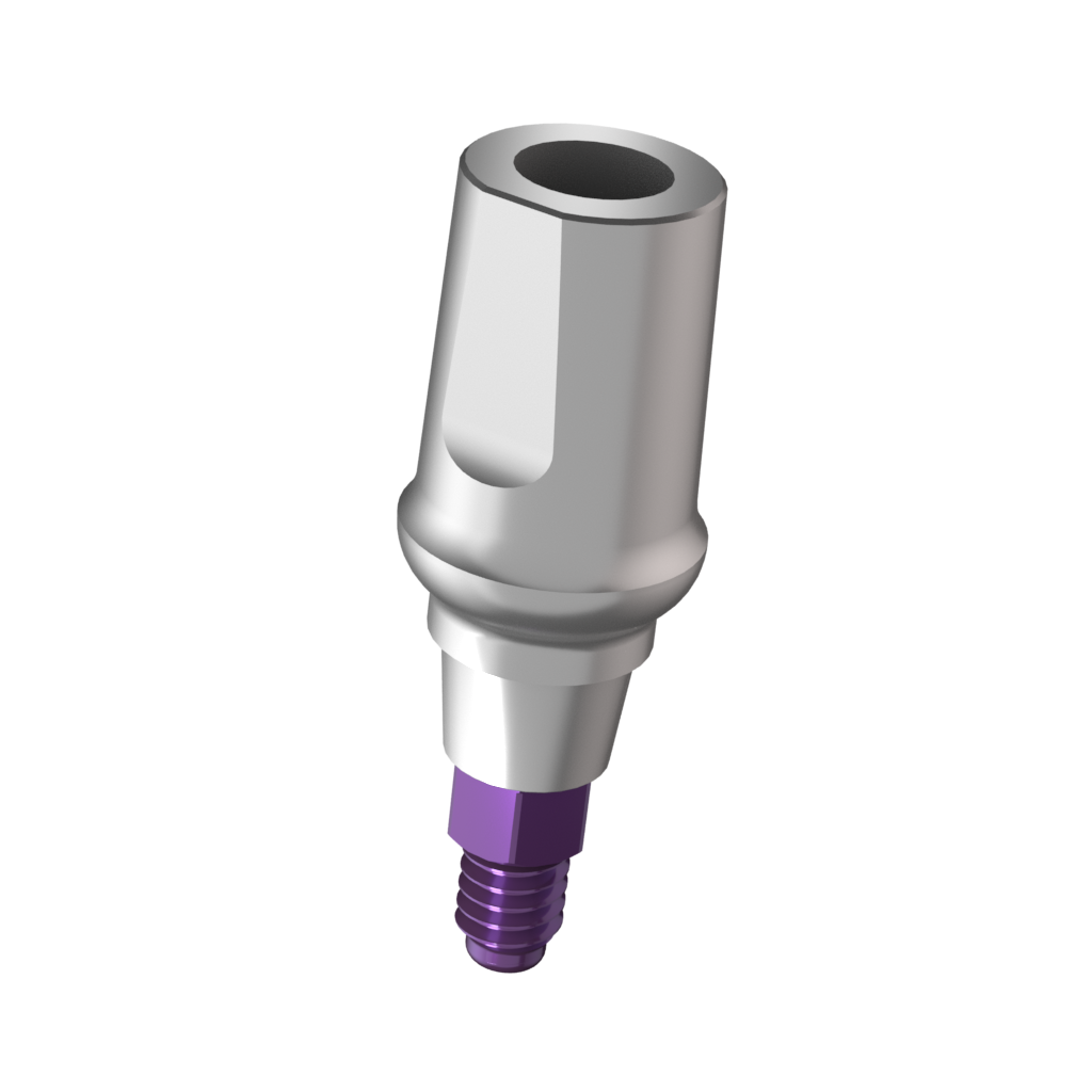 Implant One 400 Series Temporary Abutment – Implant Logistics