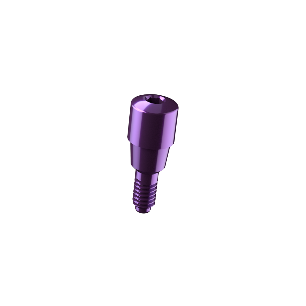 Implant-One 400 Series Healing Cap Narrow Platform – Implant Logistics