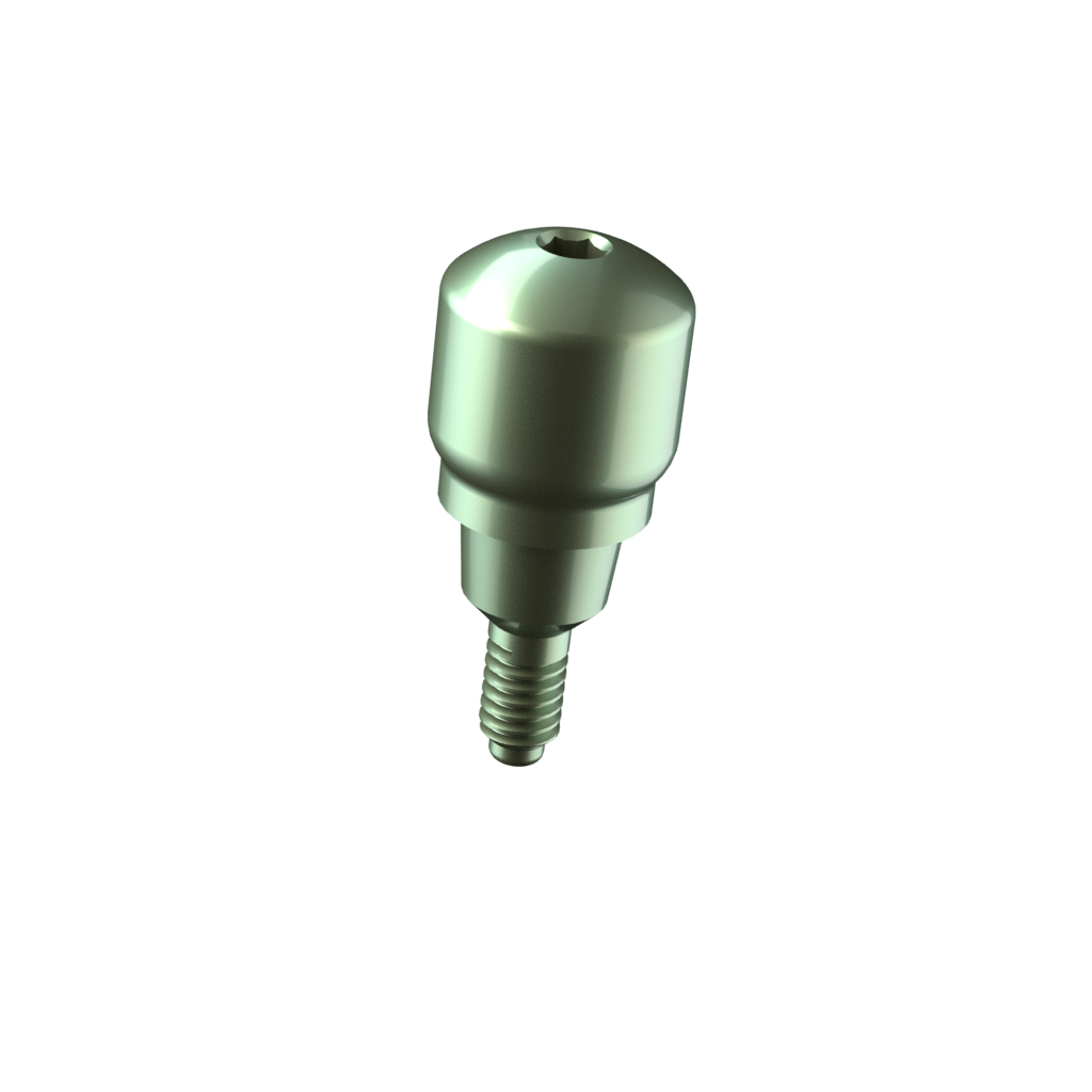Implant-One 500 Series Healing Cap – Implant Logistics